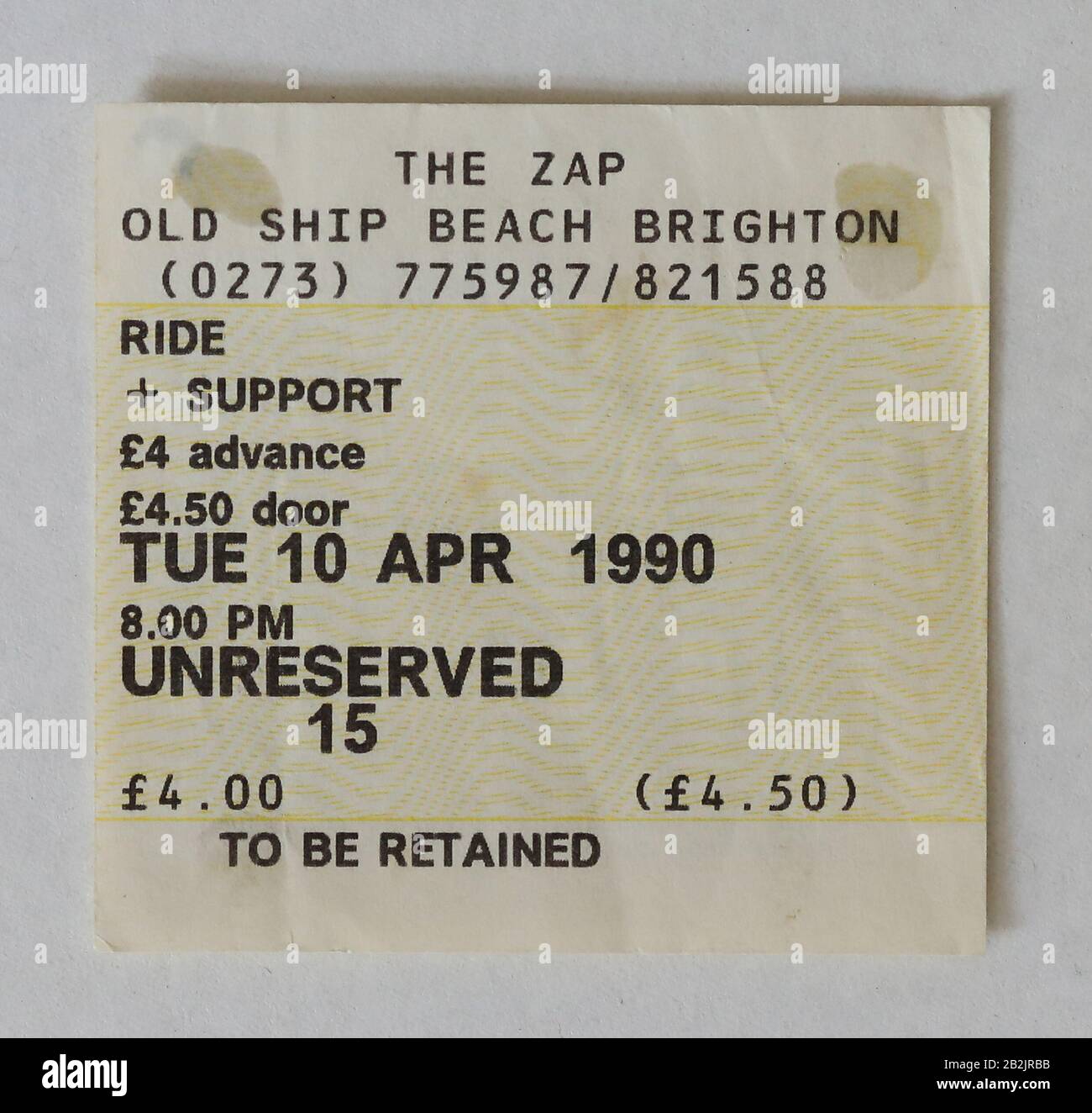 Ticket to ride hi-res stock photography and images - Alamy