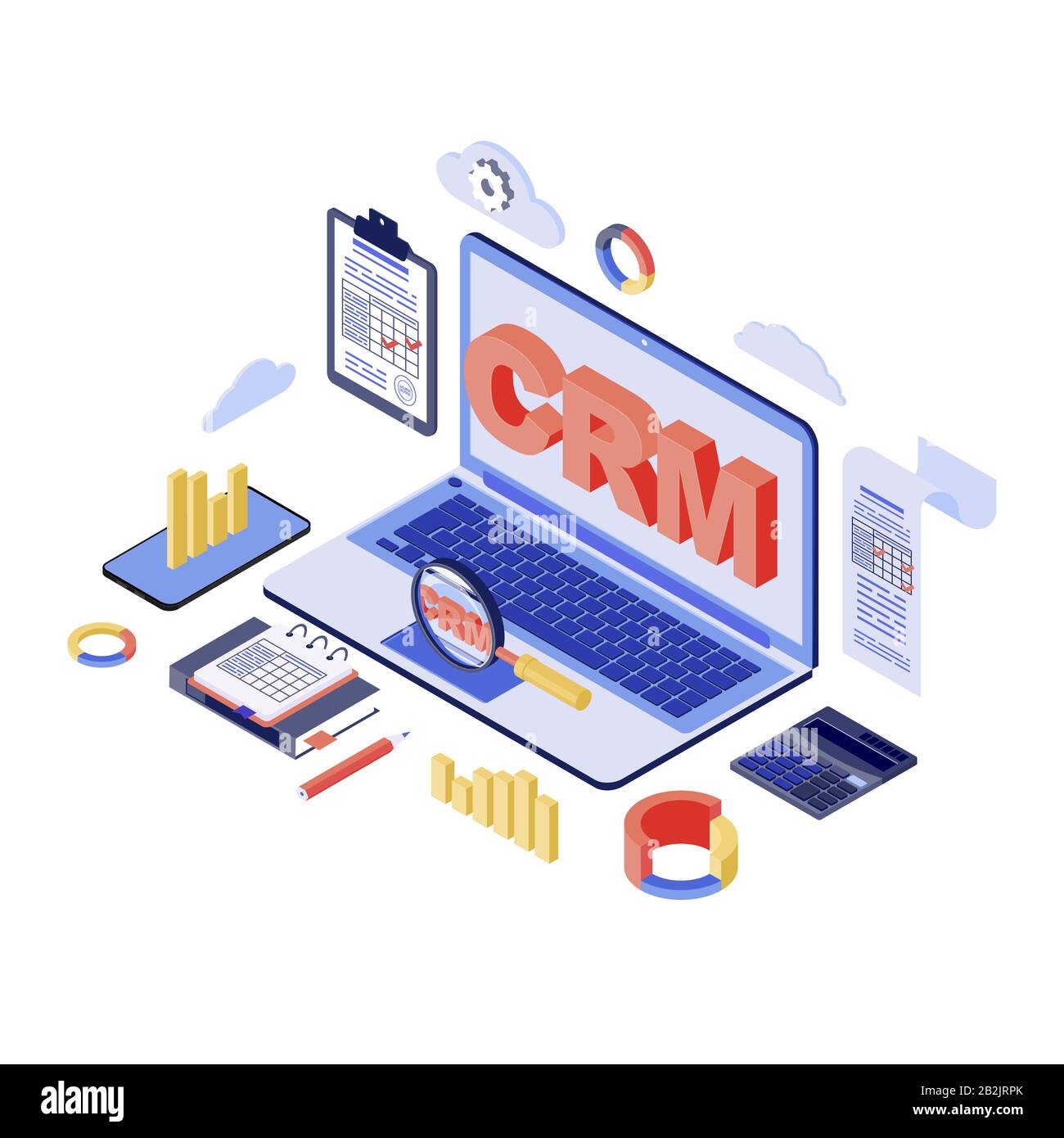 Account information management system hi-res stock photography and ...