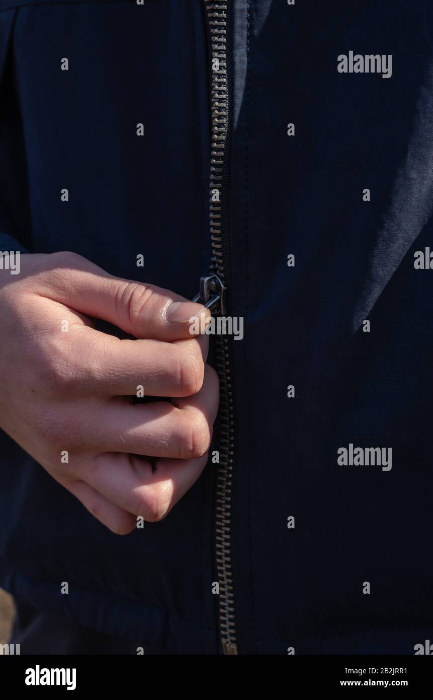 Cloak fastens hi-res stock photography and images - Alamy