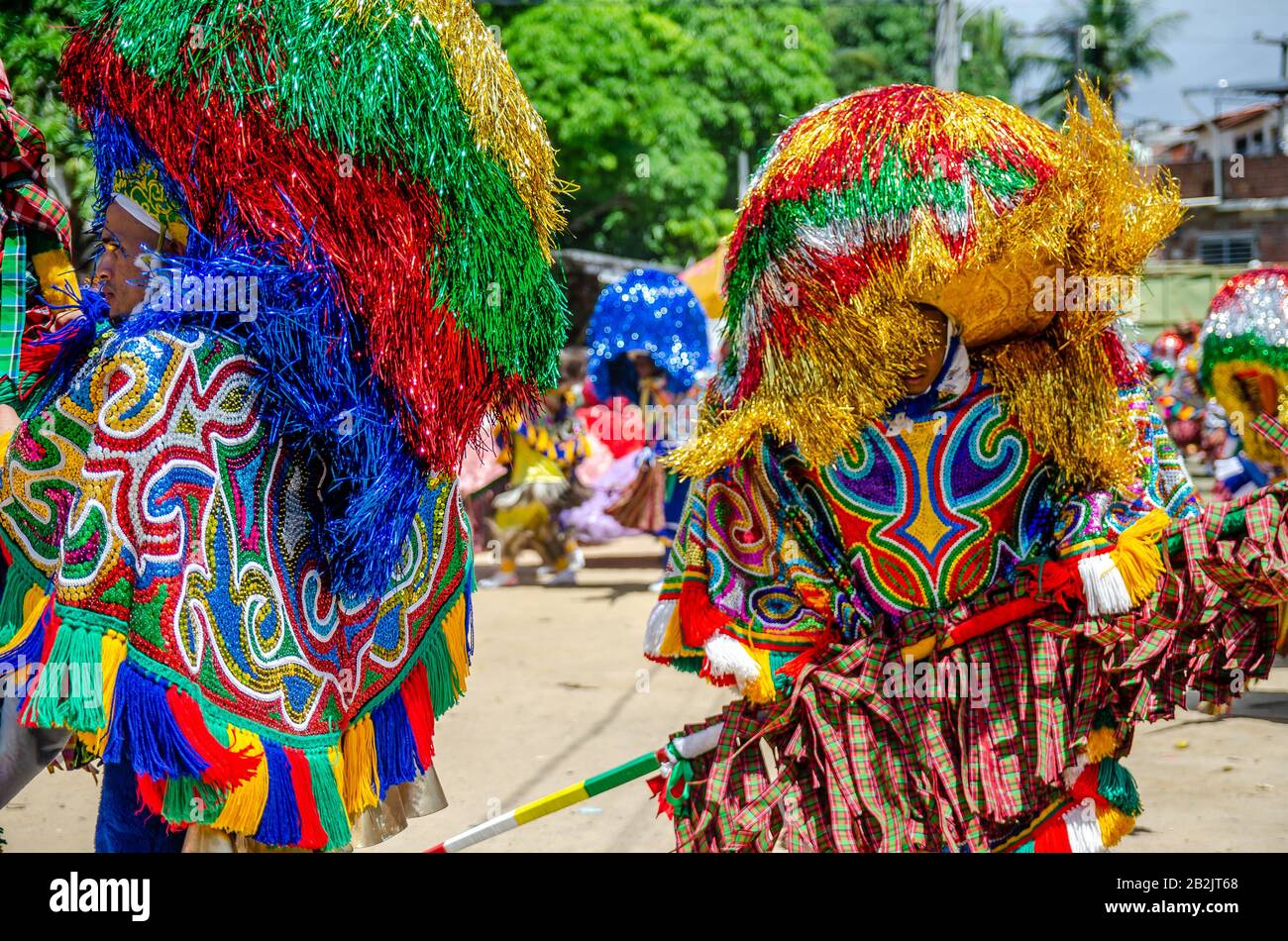 February 2020, Brazilian Carnival. Popular Culture, Meeting of ...
