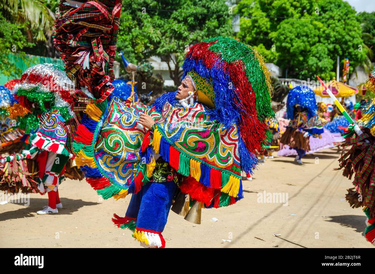 February 2020, Brazilian Carnival. Popular Culture, Meeting of ...