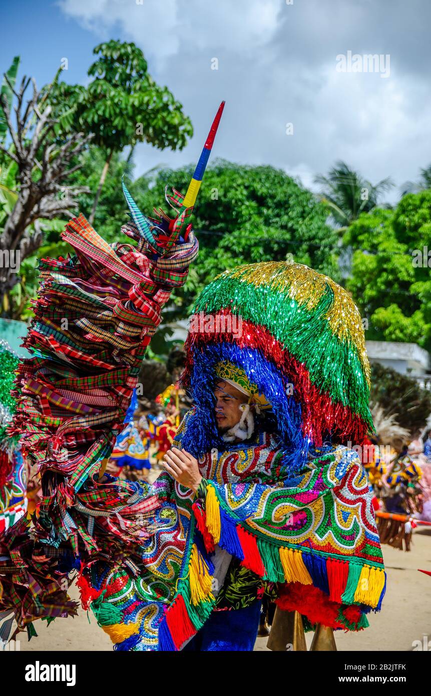 February 2020, Brazilian Carnival. Popular Culture, Meeting of ...