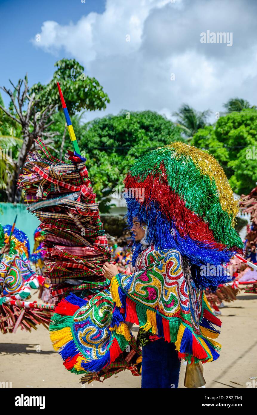 February 2020, Brazilian Carnival. Popular Culture, Meeting of ...