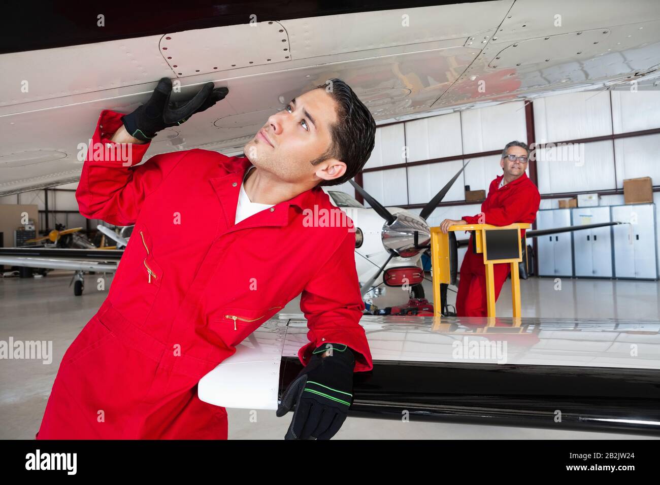 Aeronautical engineer hi-res stock photography and images - Alamy