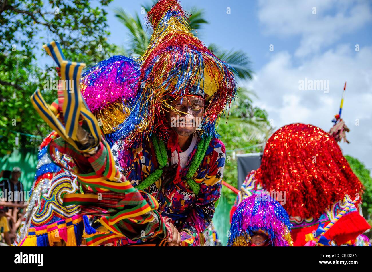 February 2020, Brazilian Carnival. Popular Culture, Meeting of ...