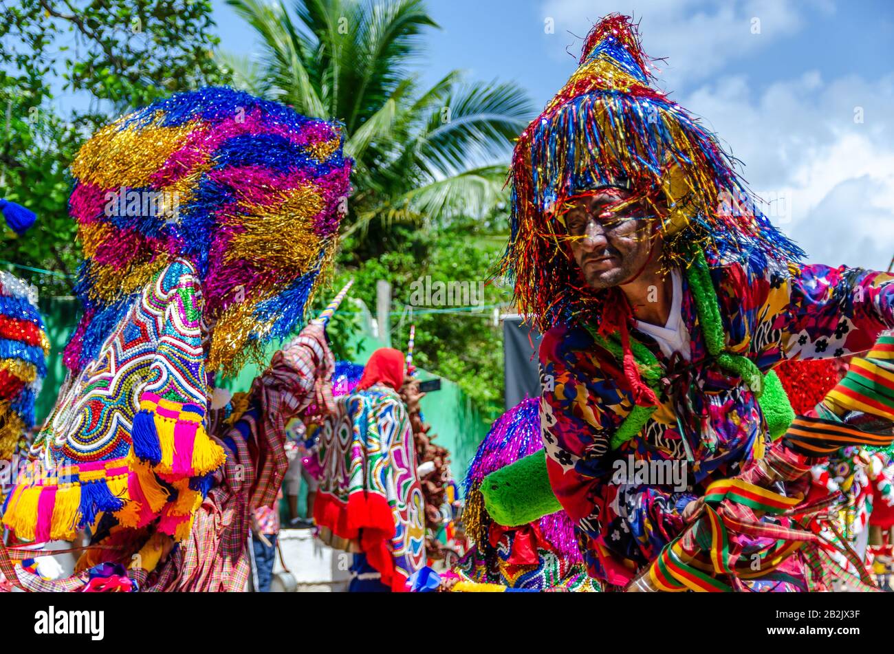 February 2020, Brazilian Carnival. Popular Culture, Meeting of ...