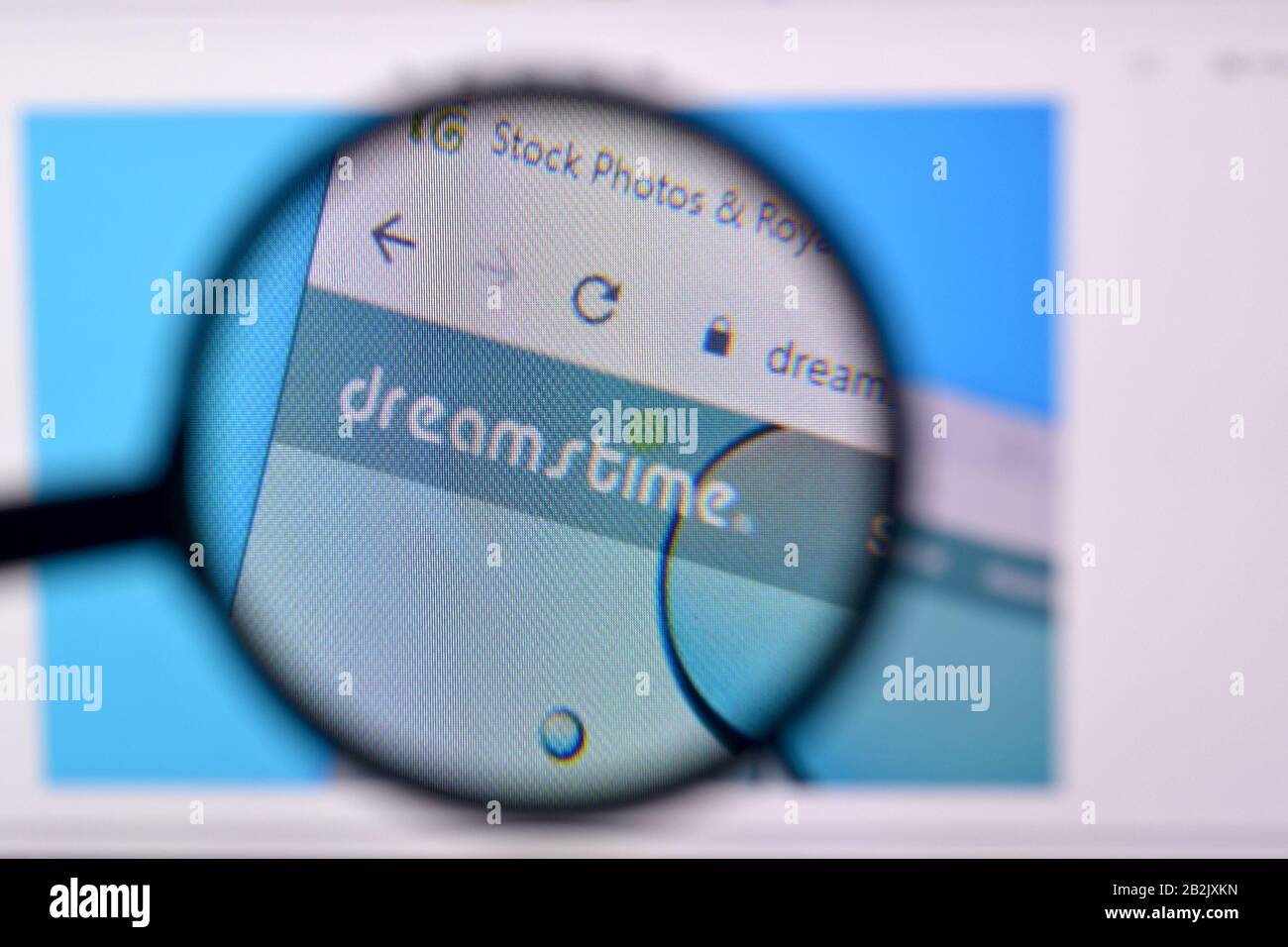 Dreamstime hi-res stock photography and images - Alamy