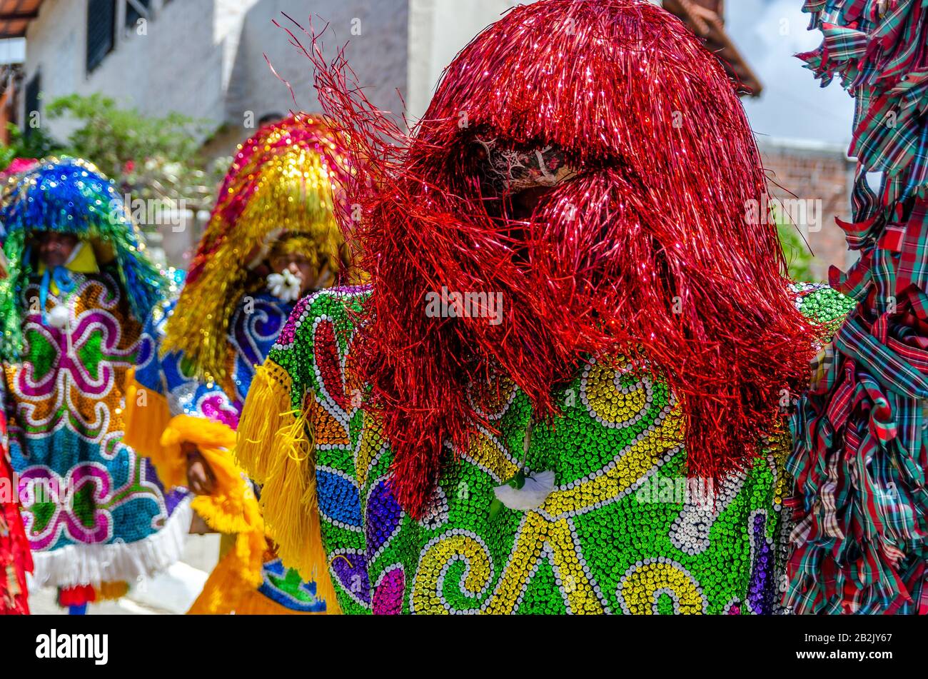 February 2020, Brazilian Carnival. Popular Culture, Meeting of ...