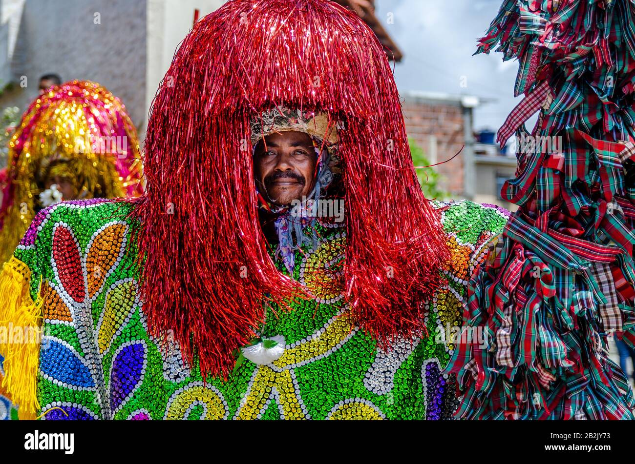 February 2020, Brazilian Carnival. Popular Culture, Meeting of ...