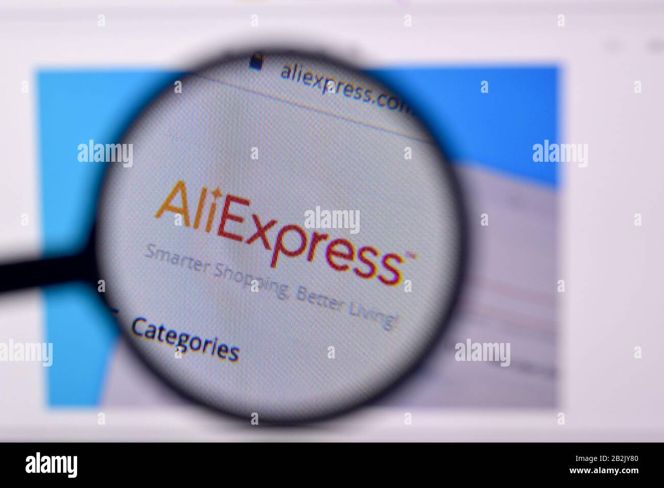 Aliexpress com hi-res stock photography and images - Alamy