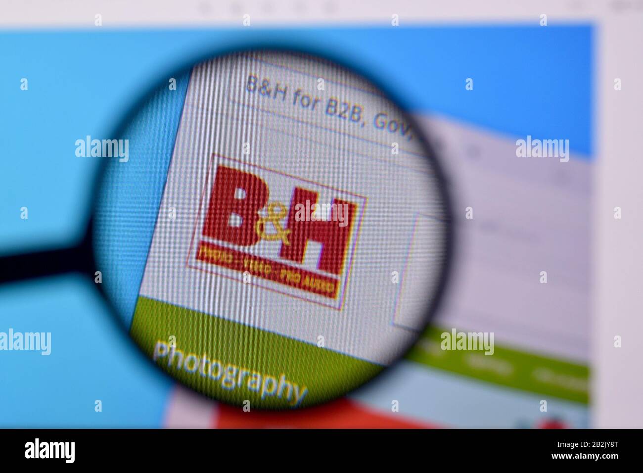 Bnh logo hi-res stock photography and images - Alamy