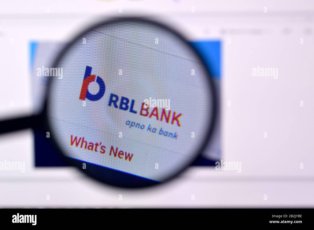Rbl business logo hi-res stock photography and images - Alamy