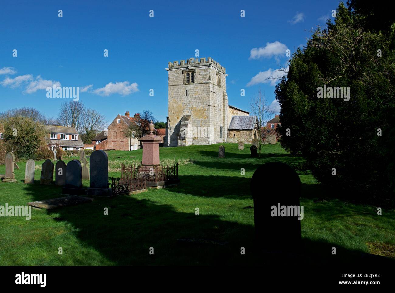 Goodmanham yorkshire hi-res stock photography and images - Alamy