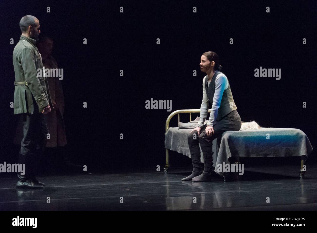 Kidd pivot the you show hi-res stock photography and images - Alamy