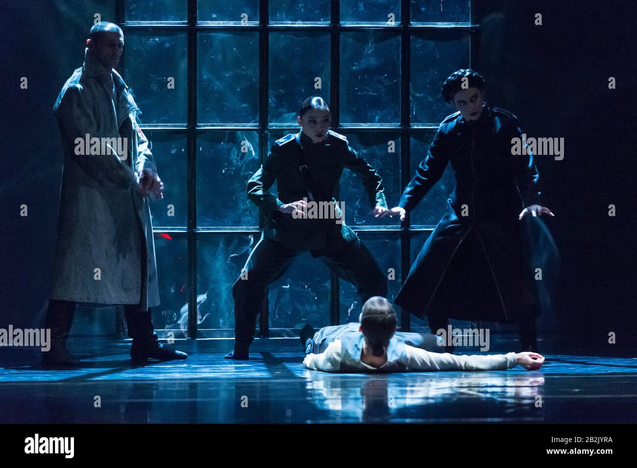 Kidd pivot the you show hi-res stock photography and images - Alamy