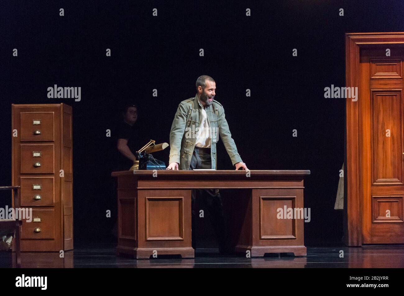 Kidd pivot the you show hi-res stock photography and images - Alamy