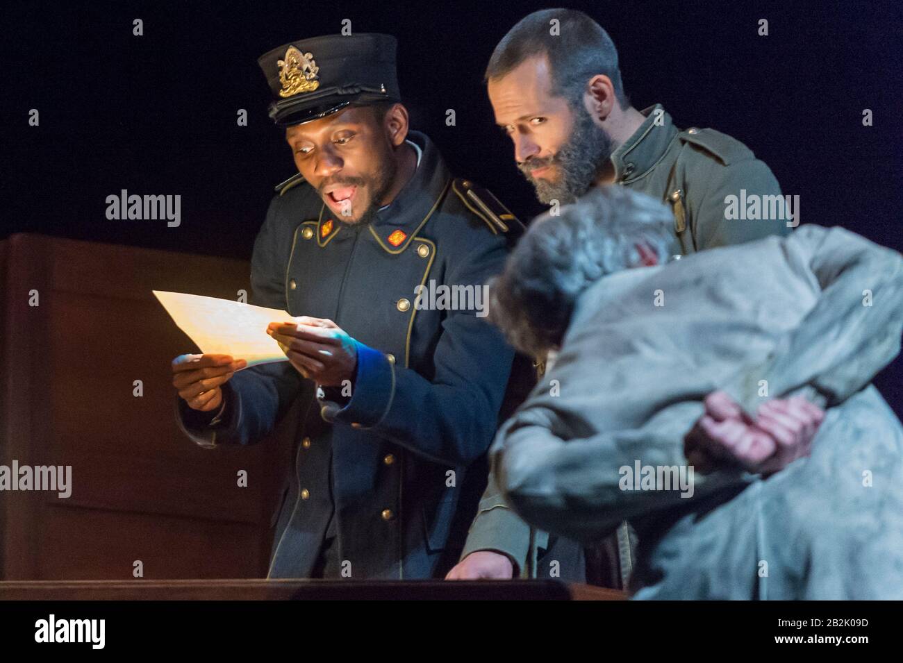 Kidd pivot the you show hi-res stock photography and images - Alamy