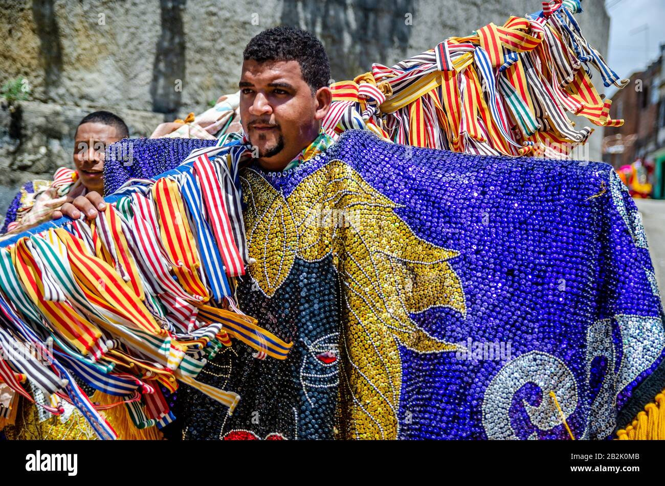 February 2020, Brazilian Carnival. Popular Culture, Meeting of ...