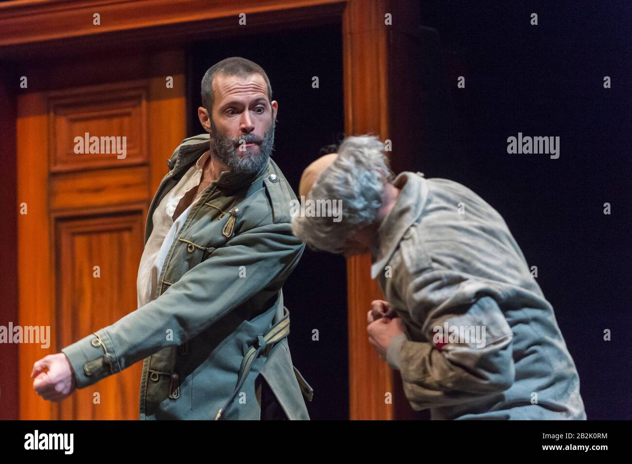 Kidd pivot the you show hi-res stock photography and images - Alamy