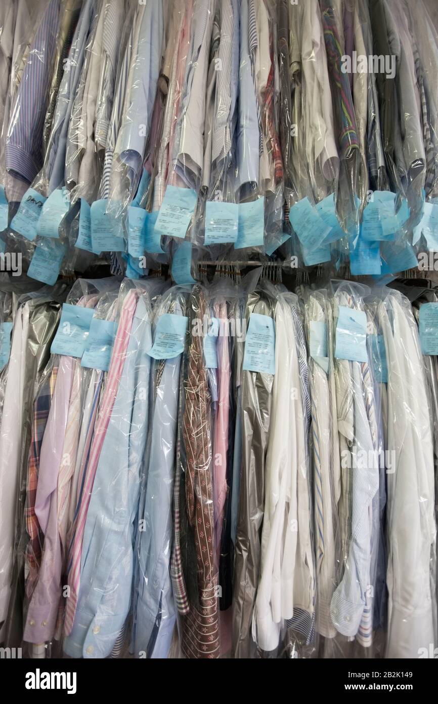 Laundry bag launderette hi-res stock photography and images - Alamy