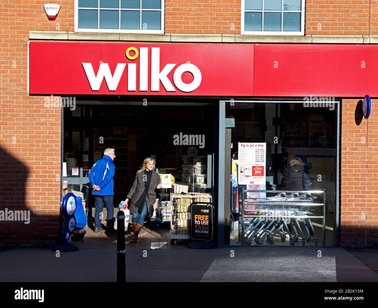 Wilko High Resolution Stock Photography and Images - Alamy