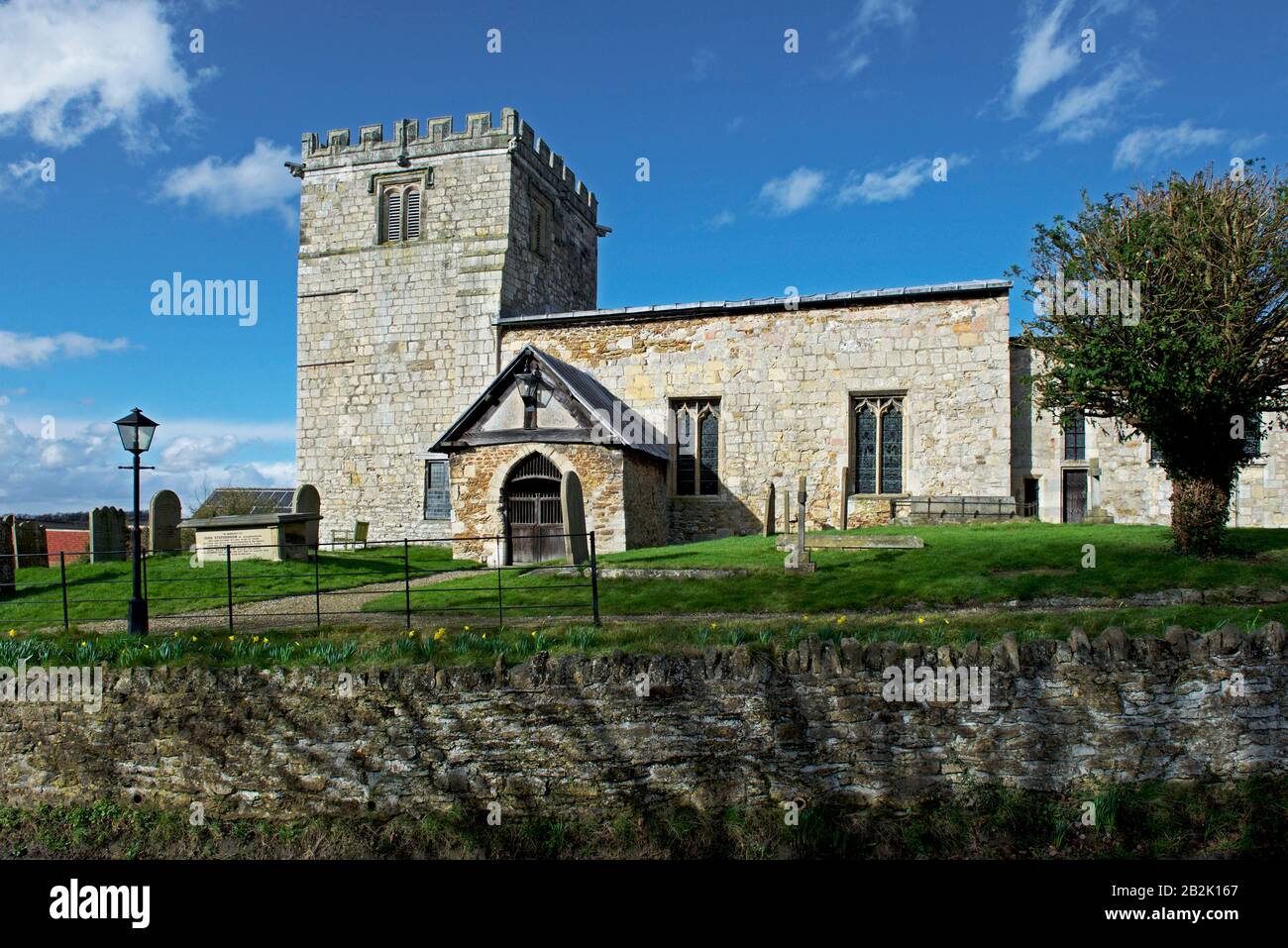 Goodmanham hi-res stock photography and images - Alamy