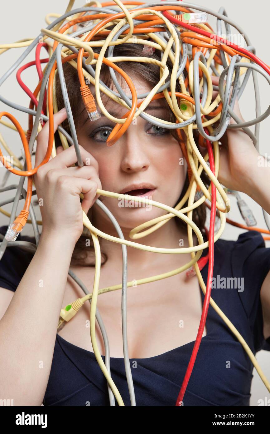 Tangled Up Wires