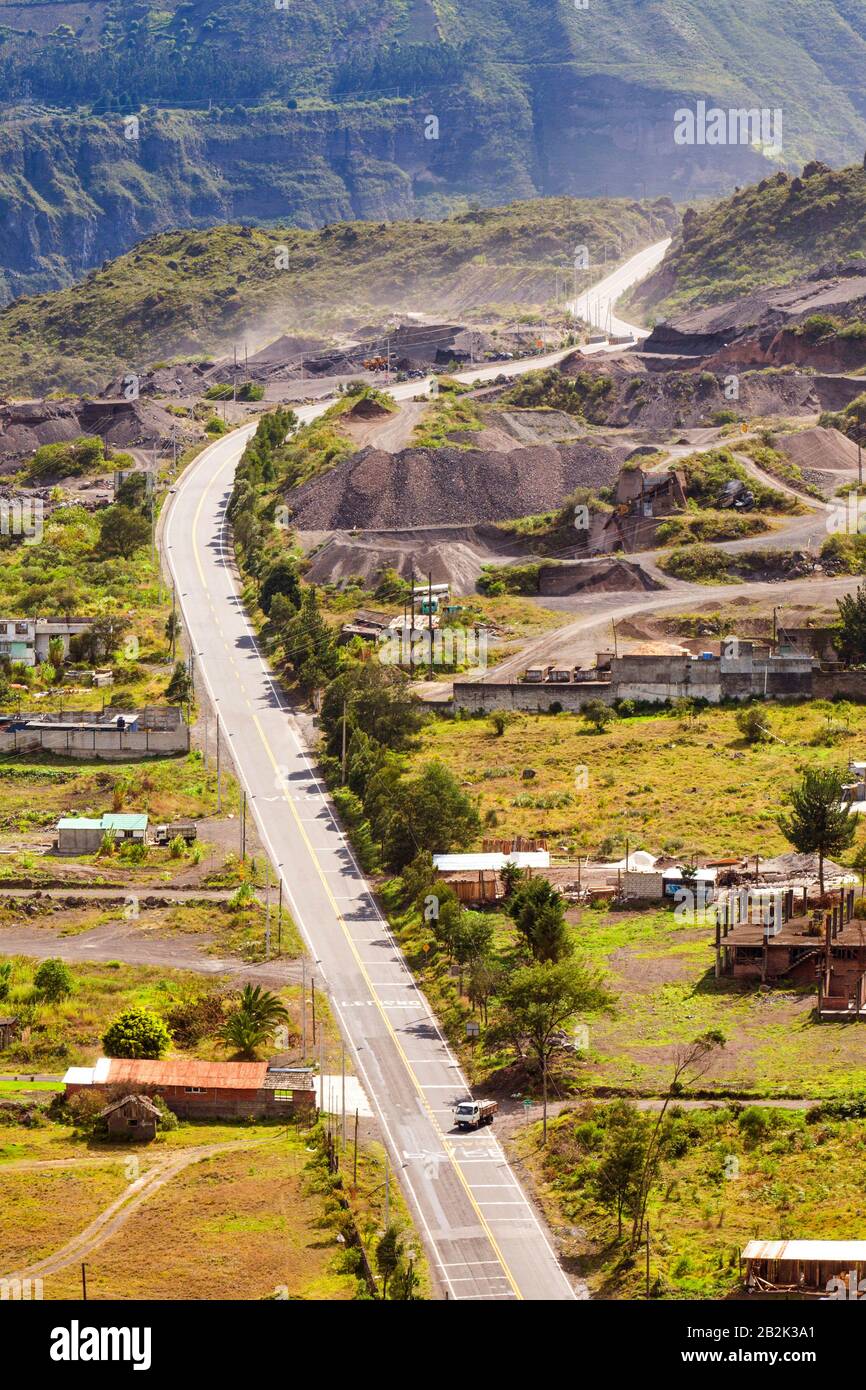 Road construction in southern hi-res stock photography and images - Alamy