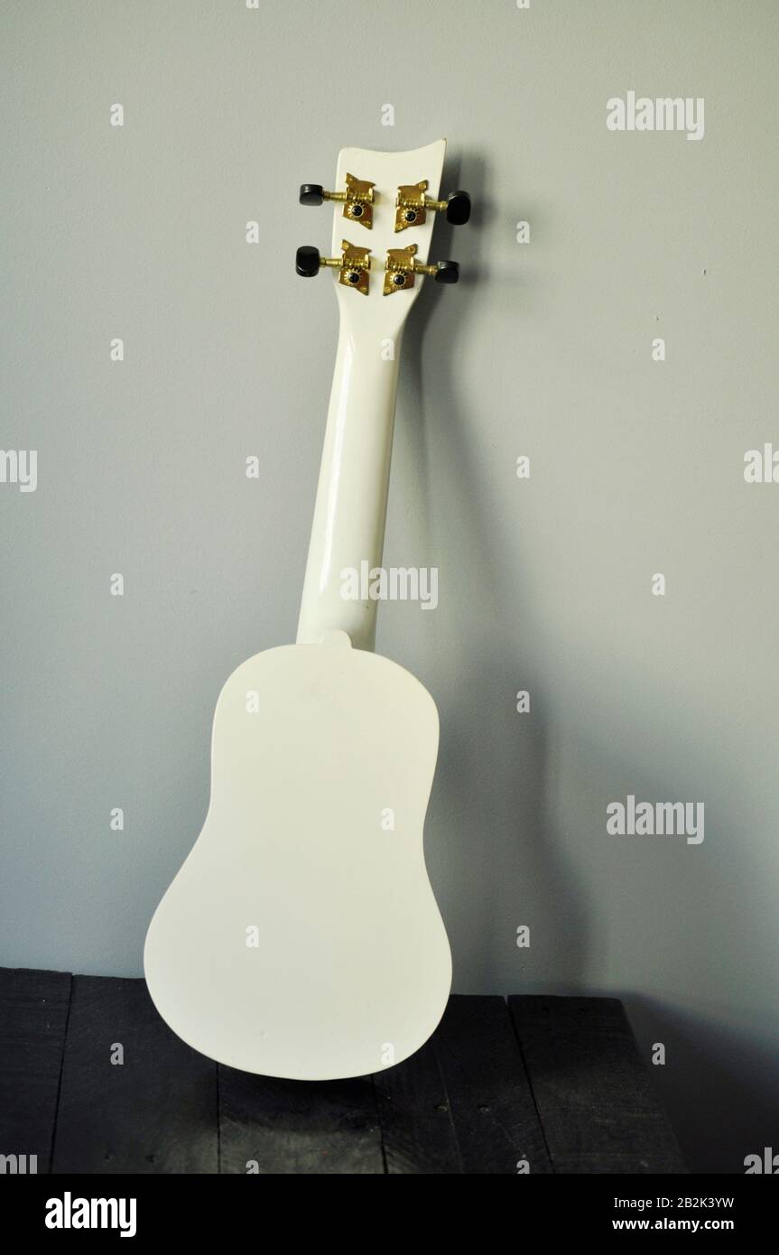 Ukelele body hi-res stock photography and images - Alamy
