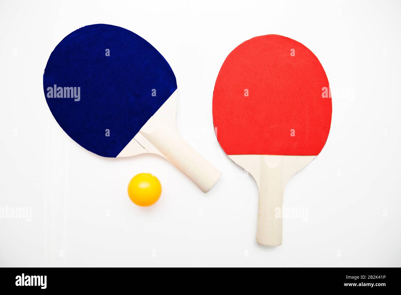 Table Tennis Bats High Resolution Stock Photography and Images - Alamy