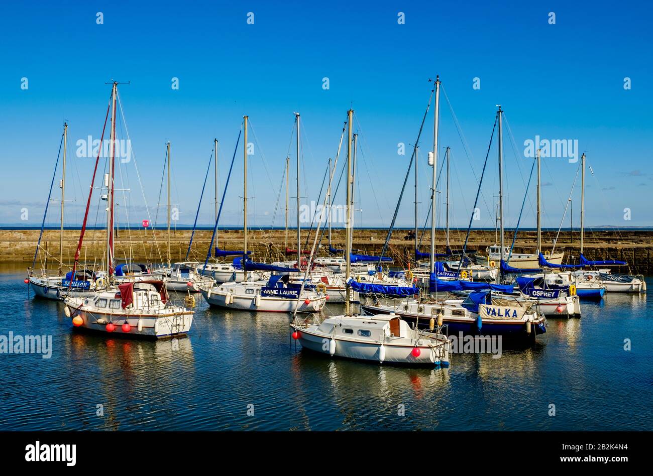 Musselburgh High Resolution Stock Photography and Images - Alamy