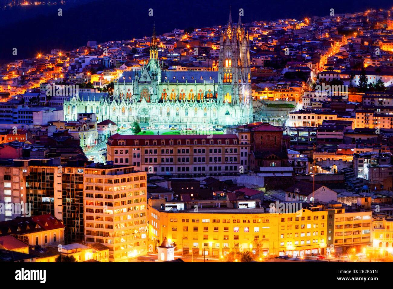 The Church Of The National Is A Roman Catholic Church Located In The ...