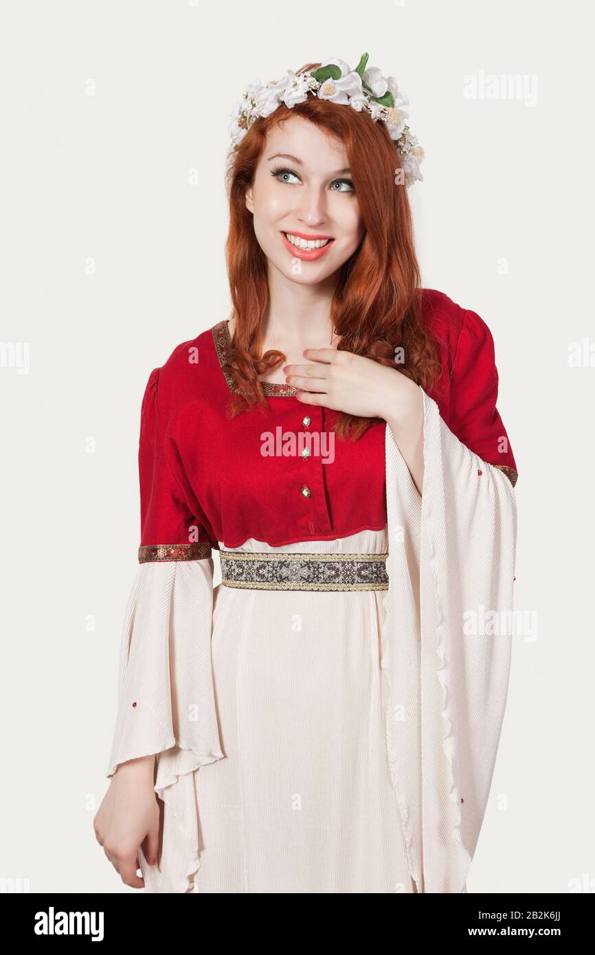 Three young nobles hi-res stock photography and images - Alamy