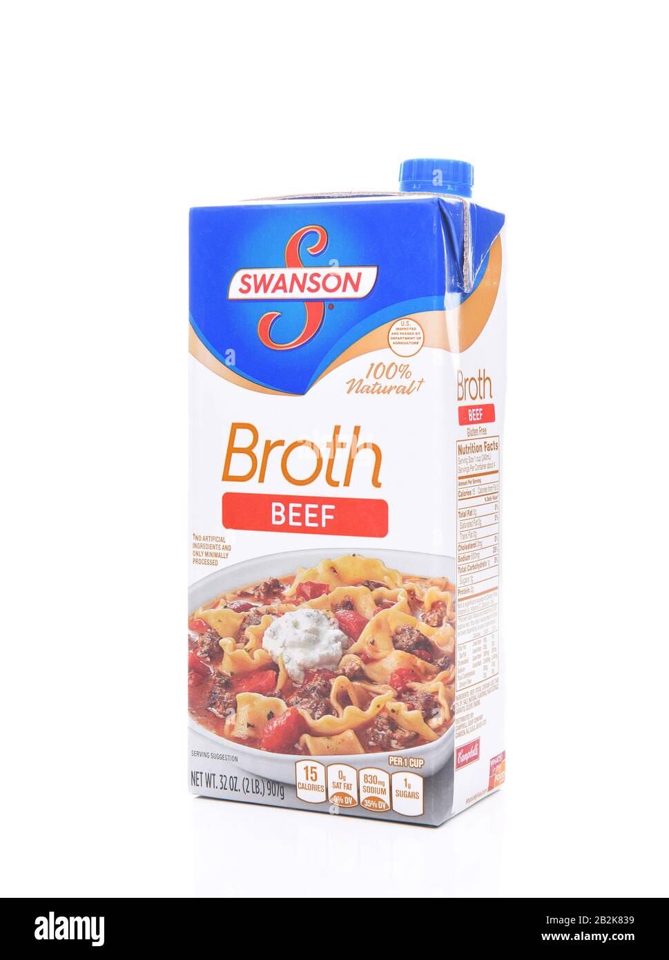 Swanson hi-res stock photography and images - Alamy