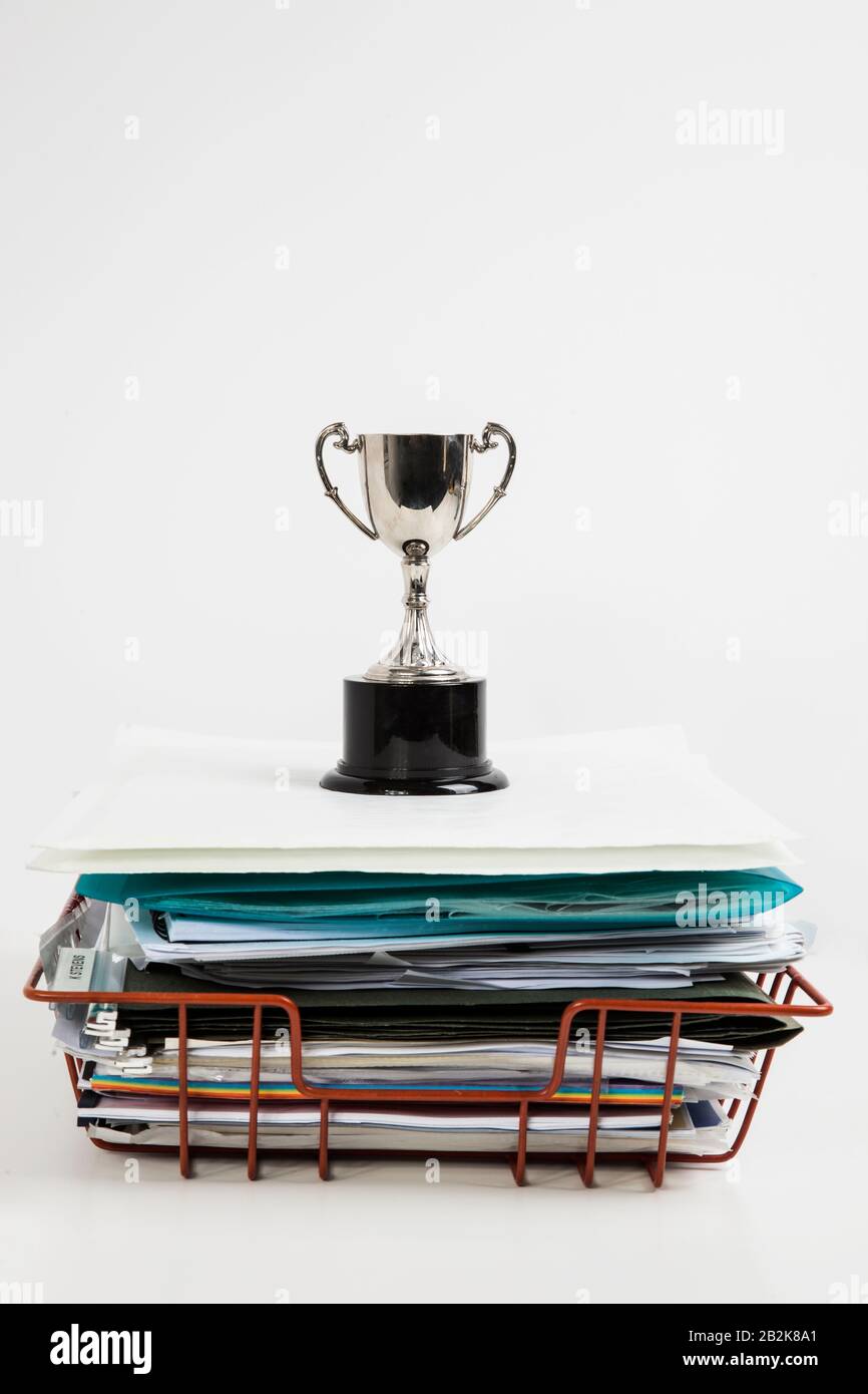 Trophy pile hi-res stock photography and images - Alamy