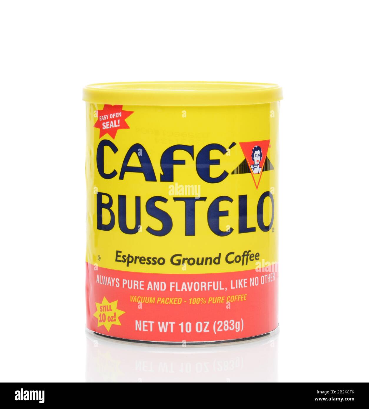 Cafe bustelo hi-res stock photography and images - Alamy