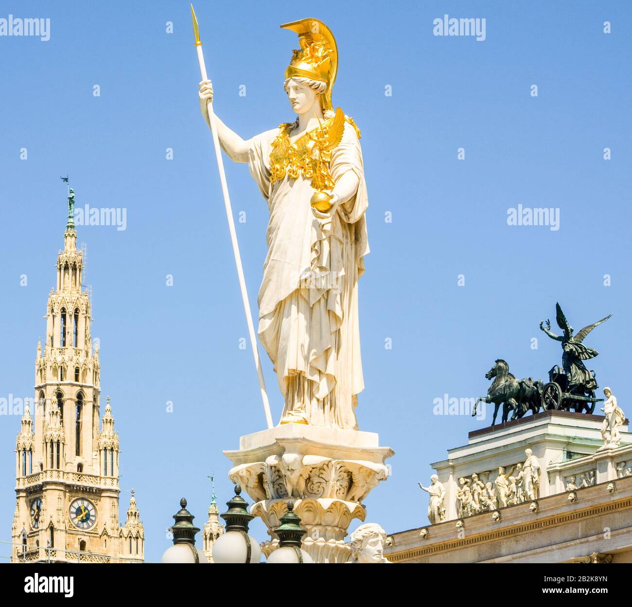 Historical artwork from vienna hi-res stock photography and images - Alamy