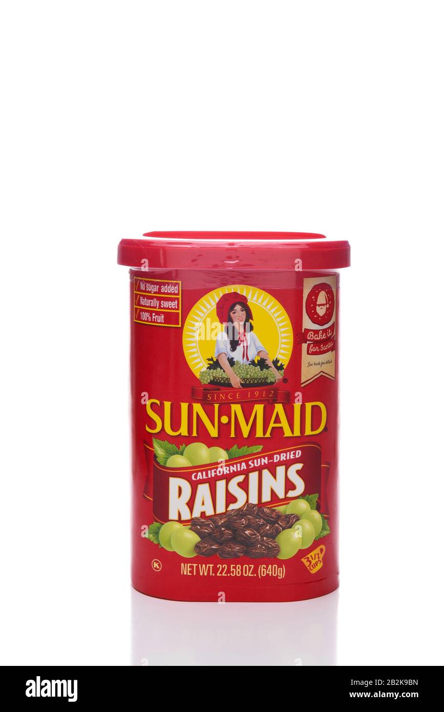 Raisin Box