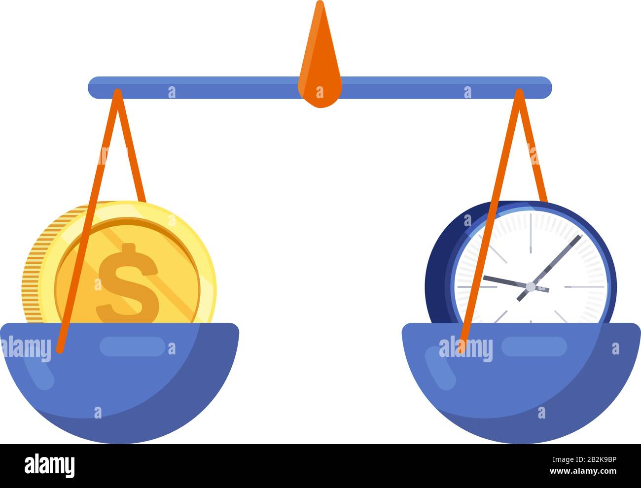 Measuring value cartoon hi-res stock photography and images - Alamy
