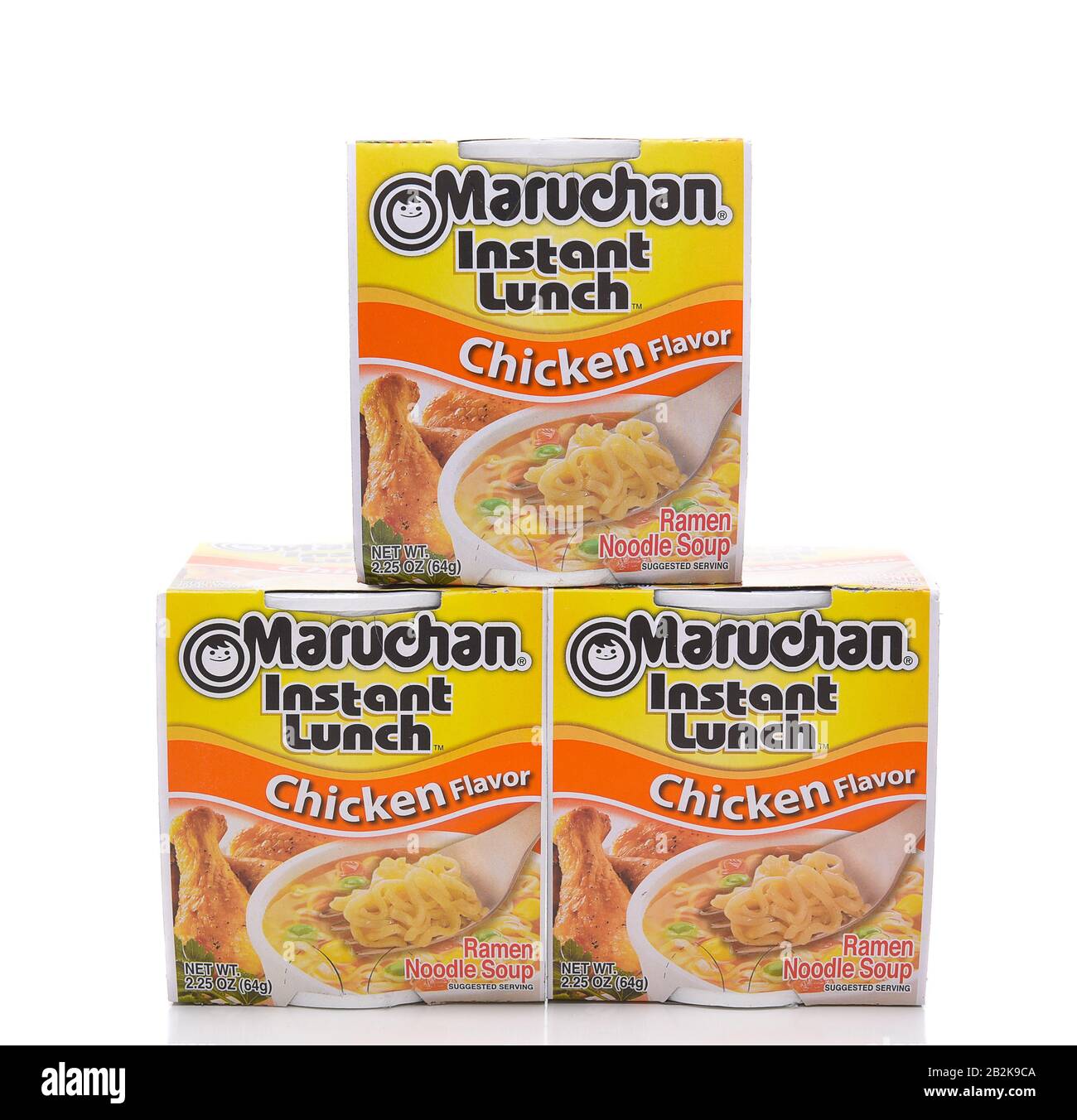 Maruchan hi-res stock photography and images - Alamy