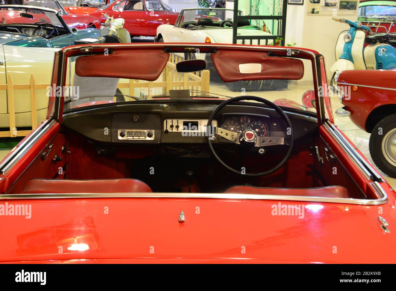 Car binnacle hi-res stock photography and images - Alamy