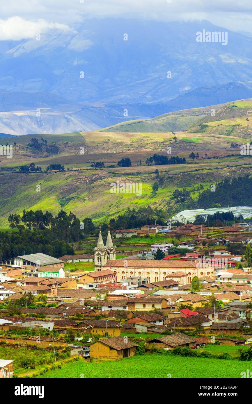 Carchi province hi-res stock photography and images - Alamy