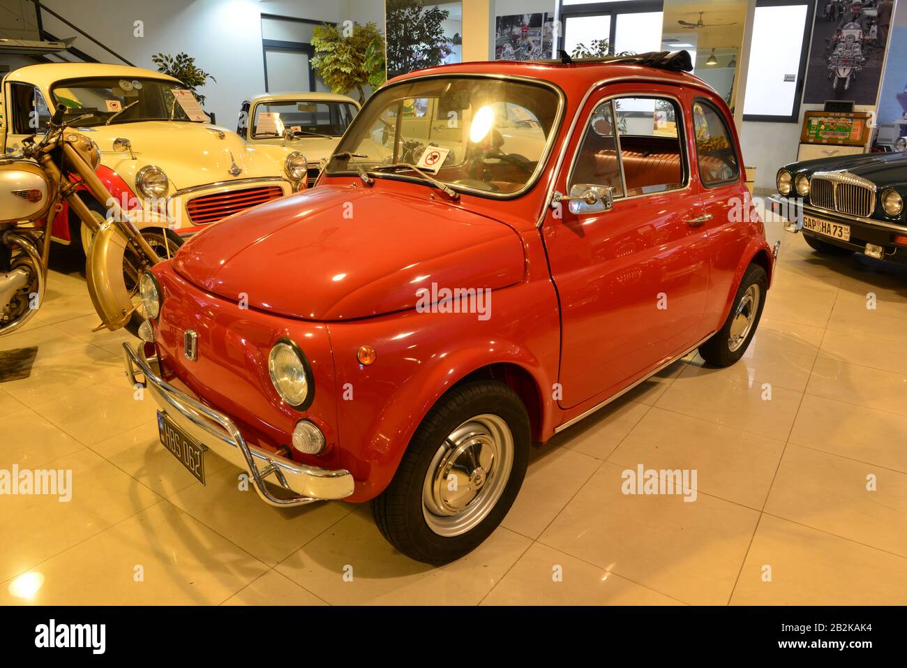 Malta car museum hi-res stock photography and images - Alamy