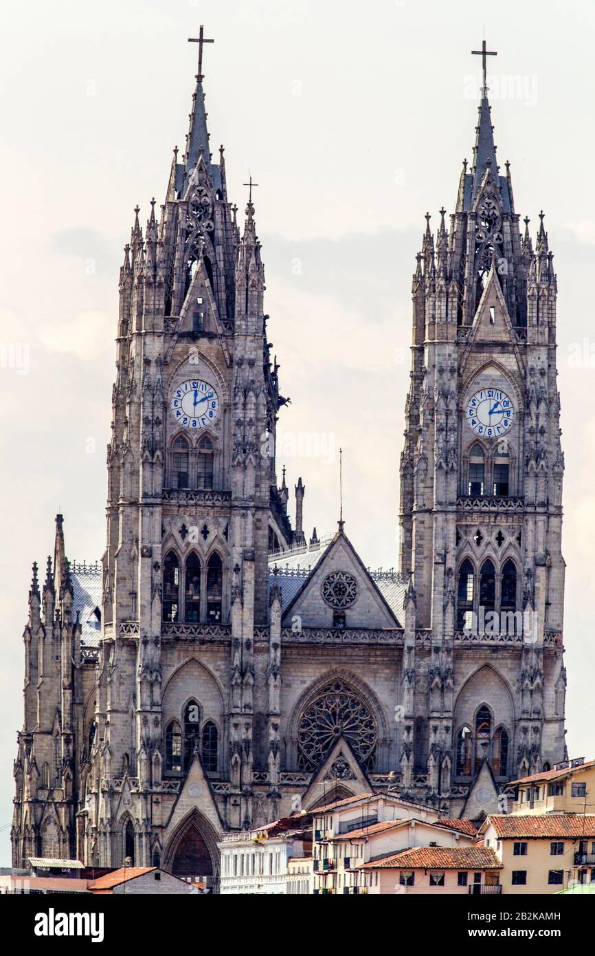 The Cathedral Of The National Is A Roman Christianity Religion Located ...