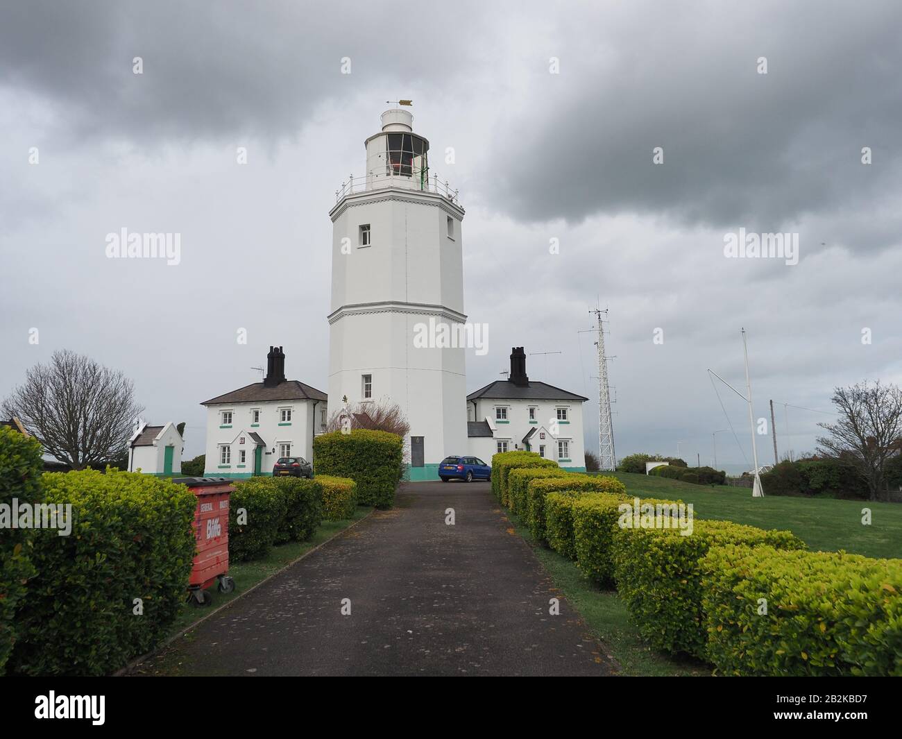 Goodwin sands hi-res stock photography and images - Alamy