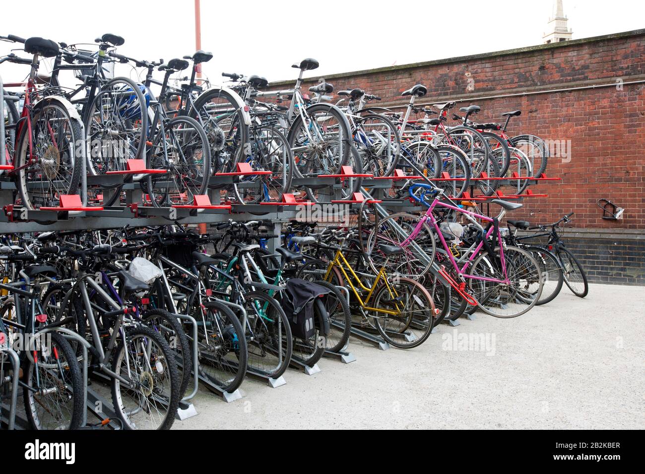 Storage racks hi-res stock photography and images - Alamy