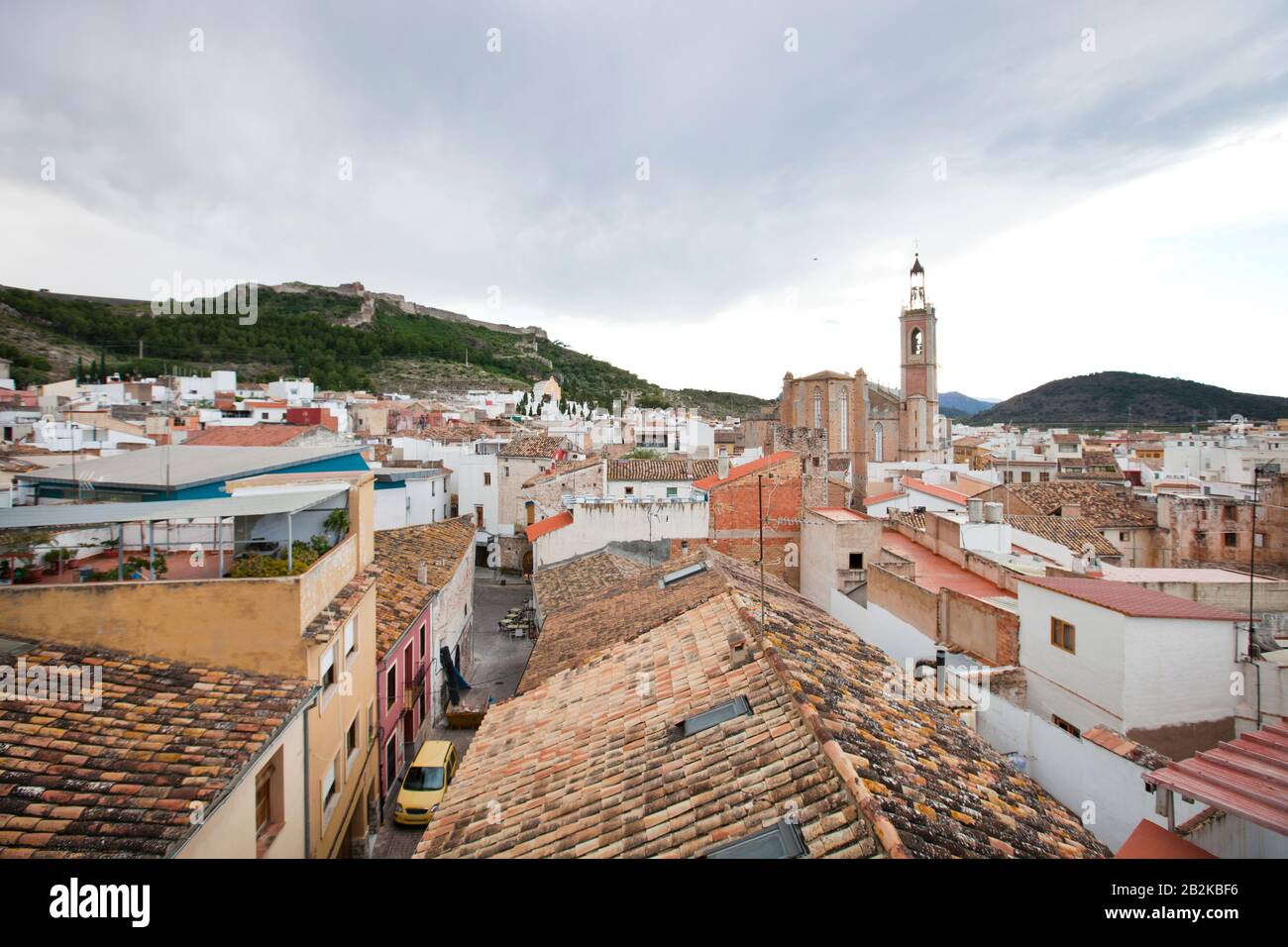 Sagunto spain hi-res stock photography and images - Alamy