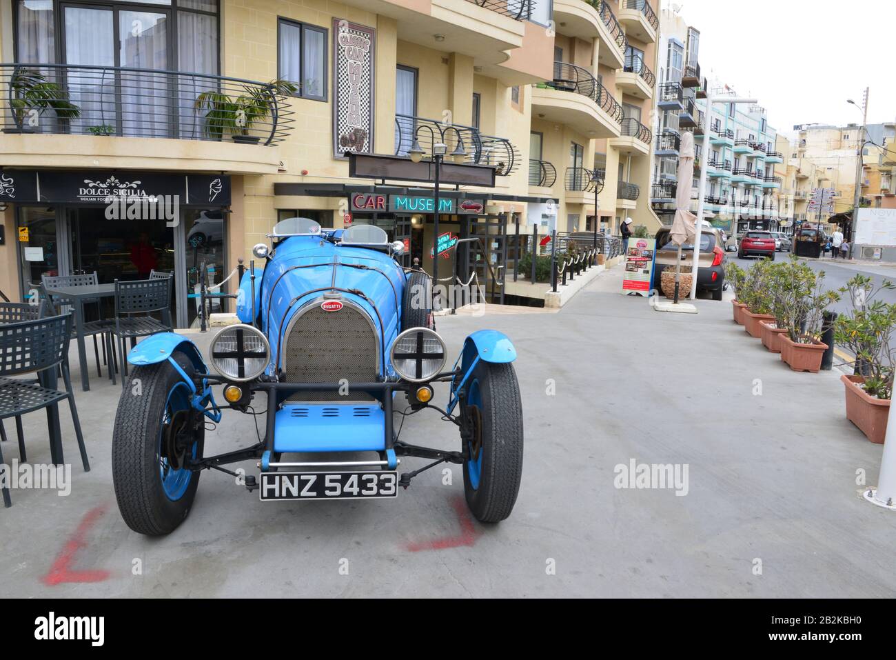 Malta Car Museum High Resolution Stock Photography and Images - Alamy
