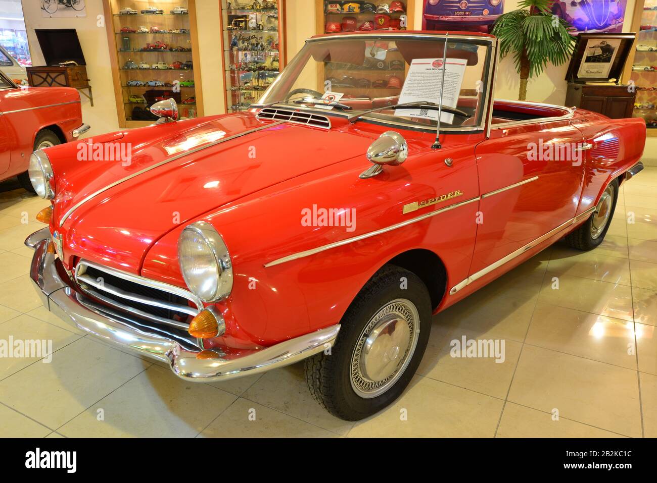 Nsu spider wankel hi-res stock photography and images - Alamy