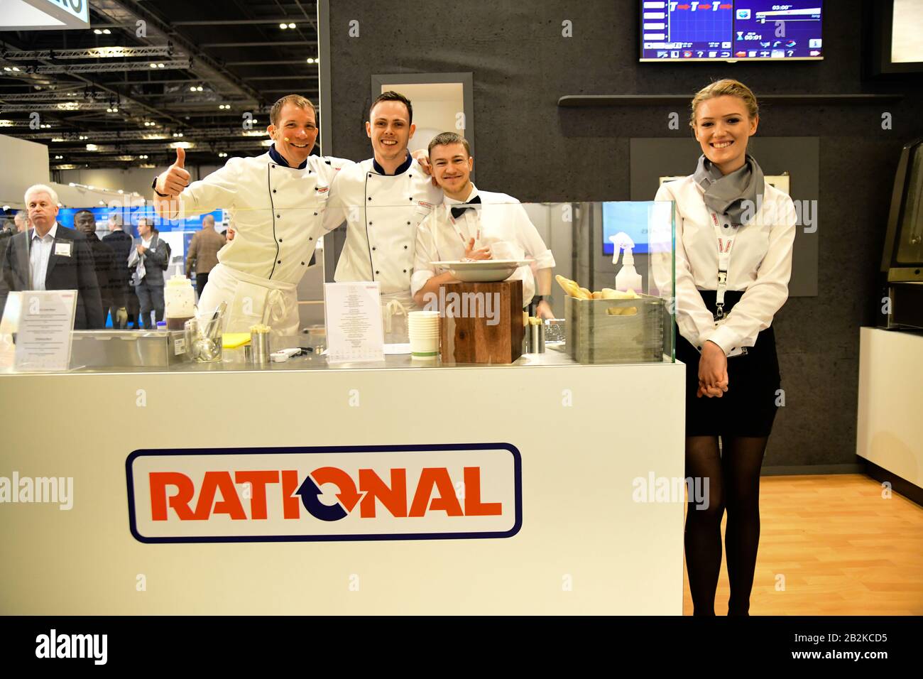 Rational synergy hi-res stock photography and images - Alamy